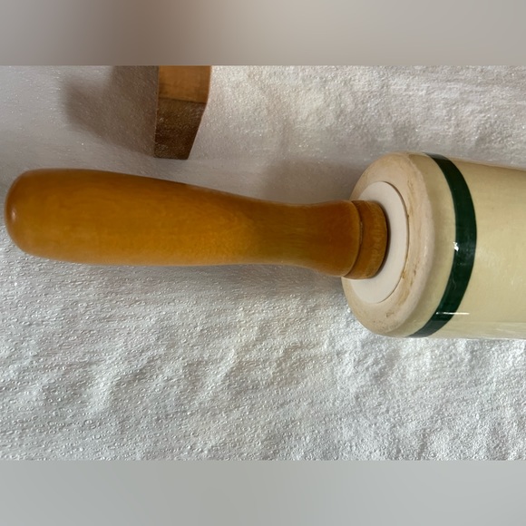 Apple | Accents | Vintage Decorative Collector Apple Hanging Rolling ...